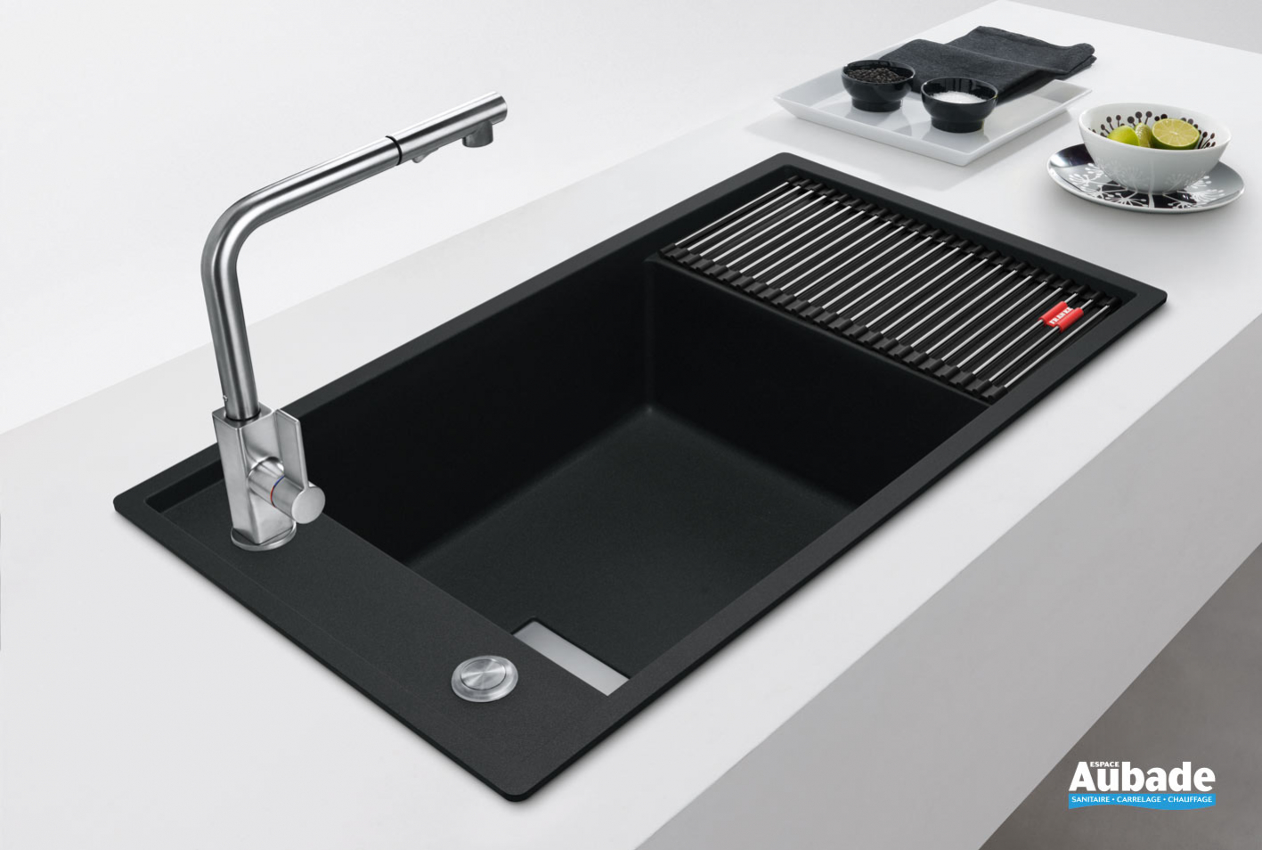 Frames Fragranit+ Franke | Espace Aubade