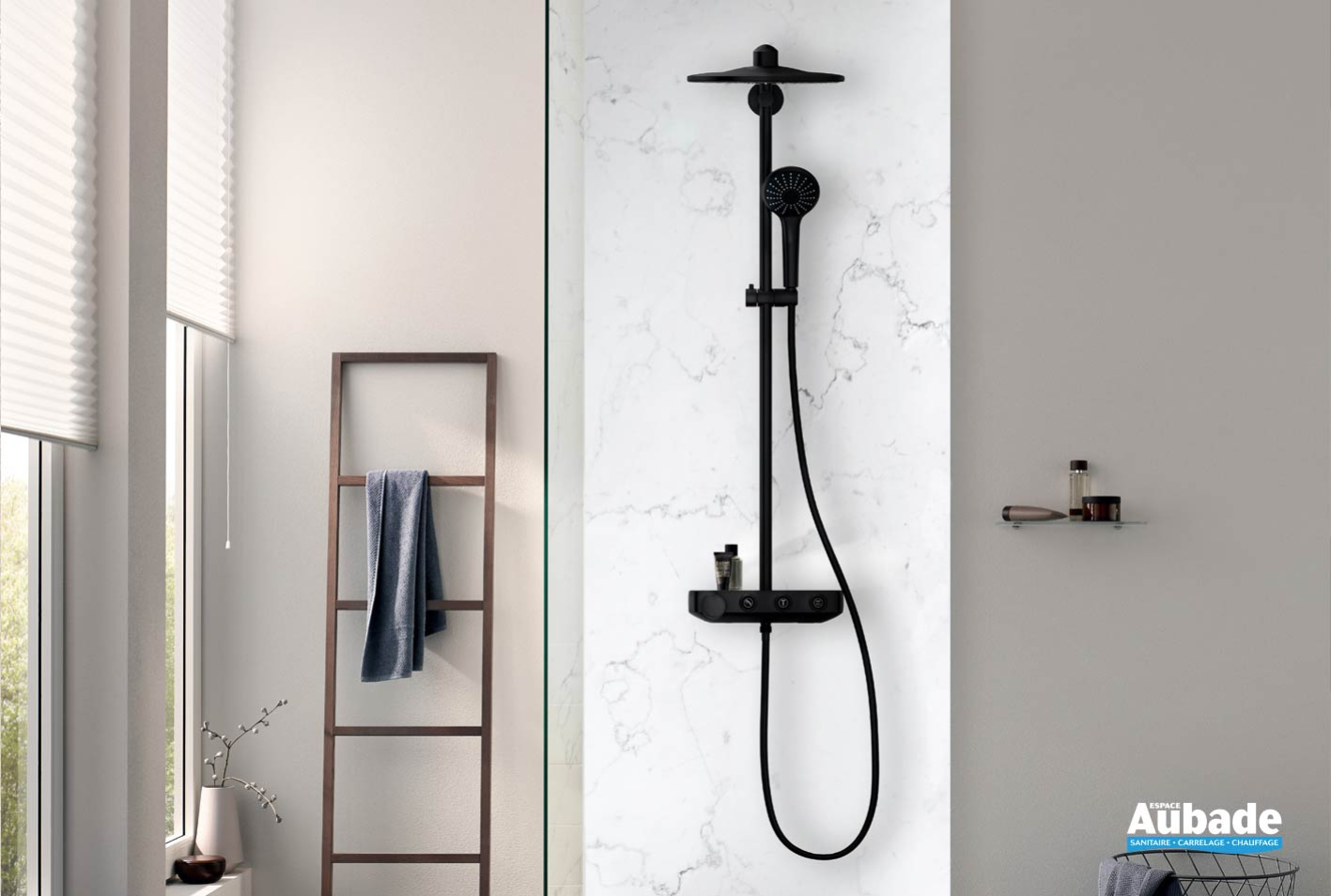 Euphoria System 310 Grohe | Espace Aubade