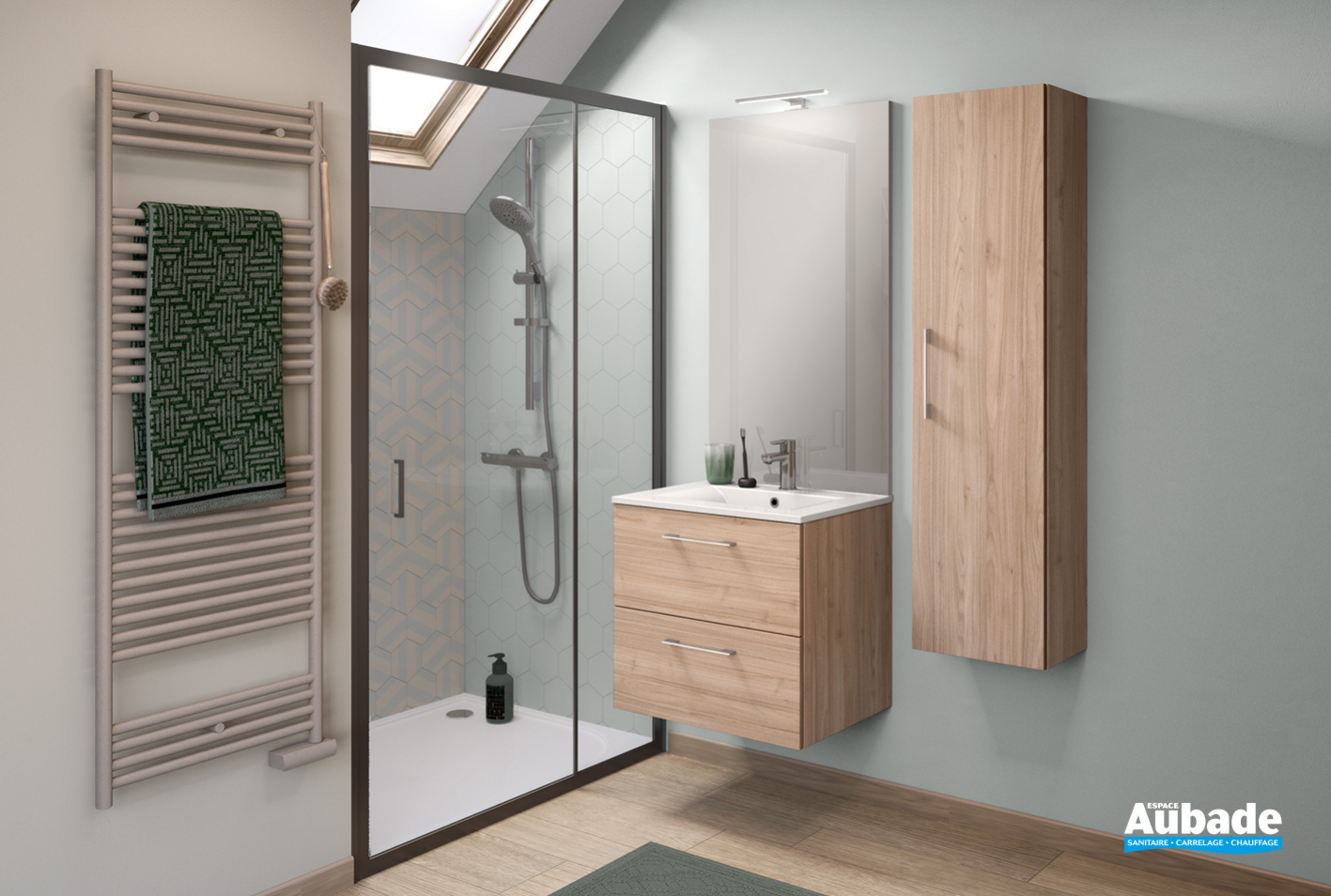 Urban Pro L. 60 cm Delpha | Espace Aubade