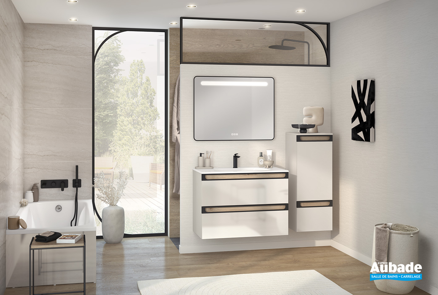 Vision 90 Delpha | Espace Aubade