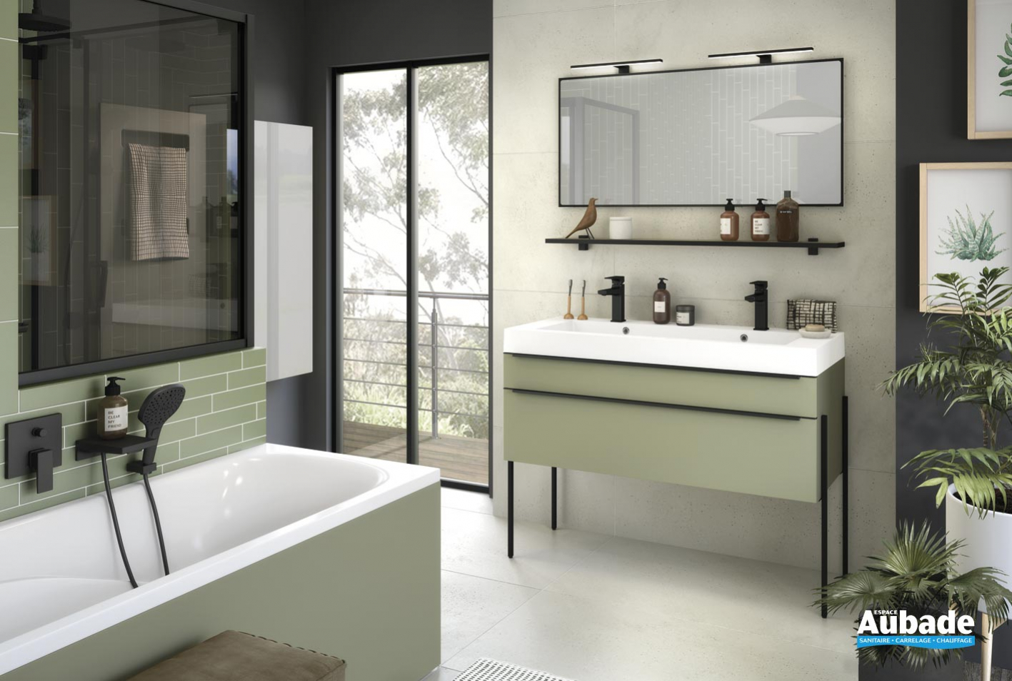 Inspiration 120 Delpha | Espace Aubade