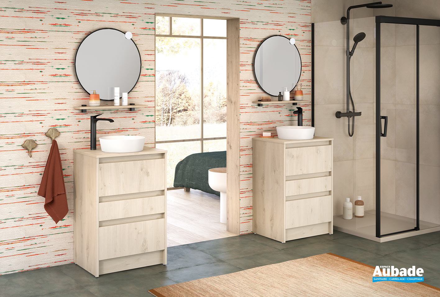 D-Motion Affleurant de Delpha | Espace Aubade