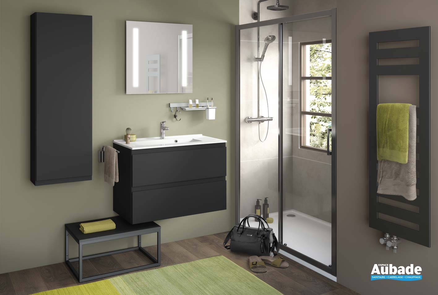 Graphic 80 Delpha | Espace Aubade