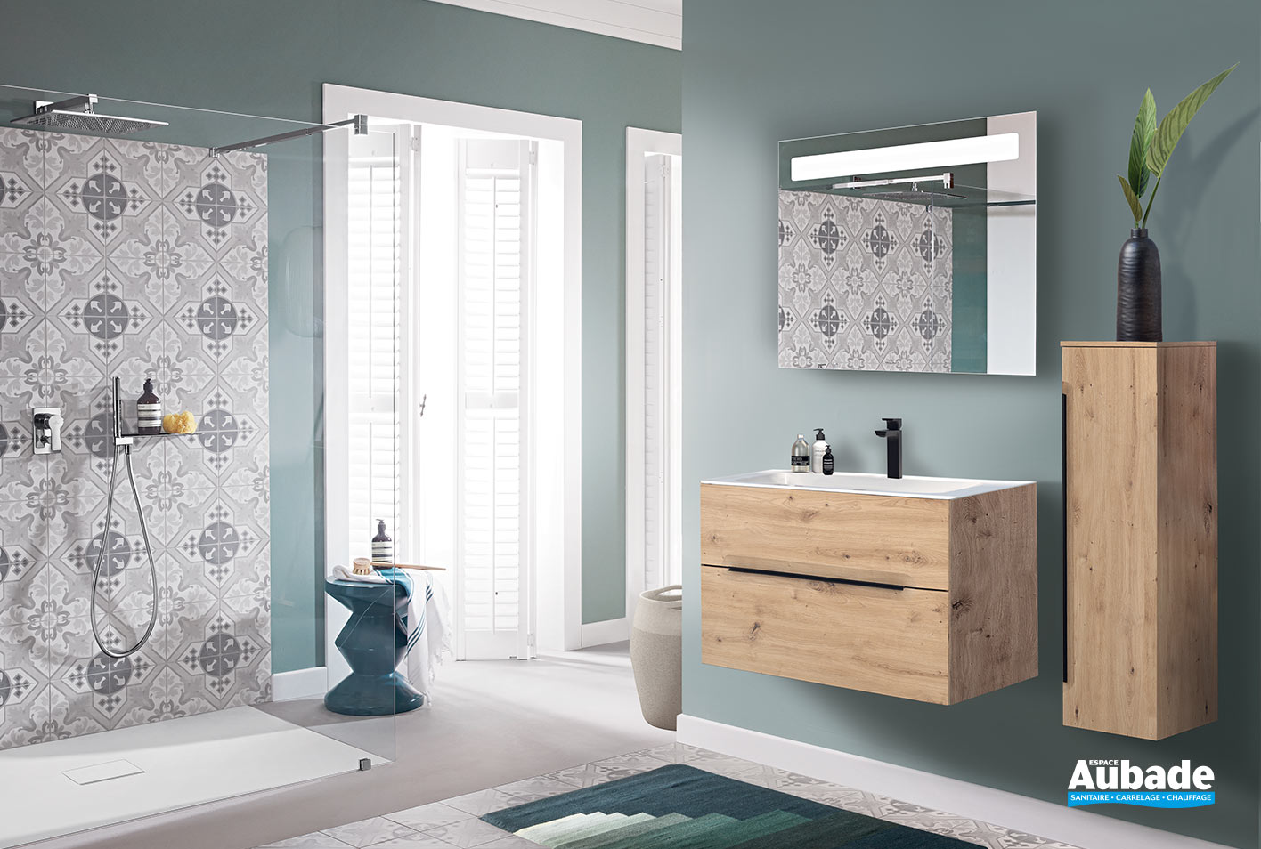 Meuble Empora Villeroy & Boch | Espace Aubade