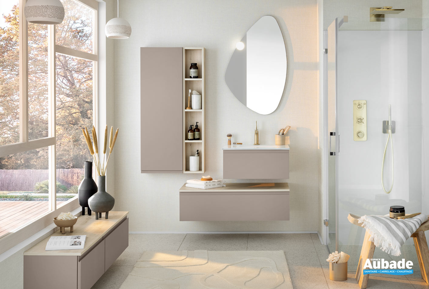 Unique Pure 61 cm Delpha | Espace Aubade