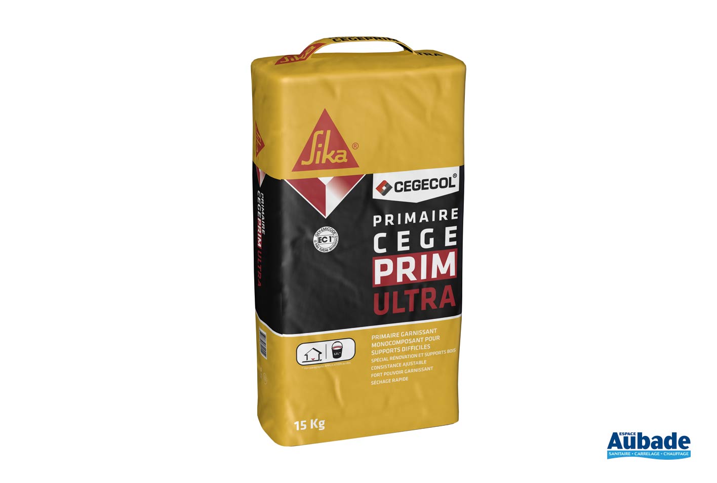 Cegeprim Ultra de Sika | Espace Aubade
