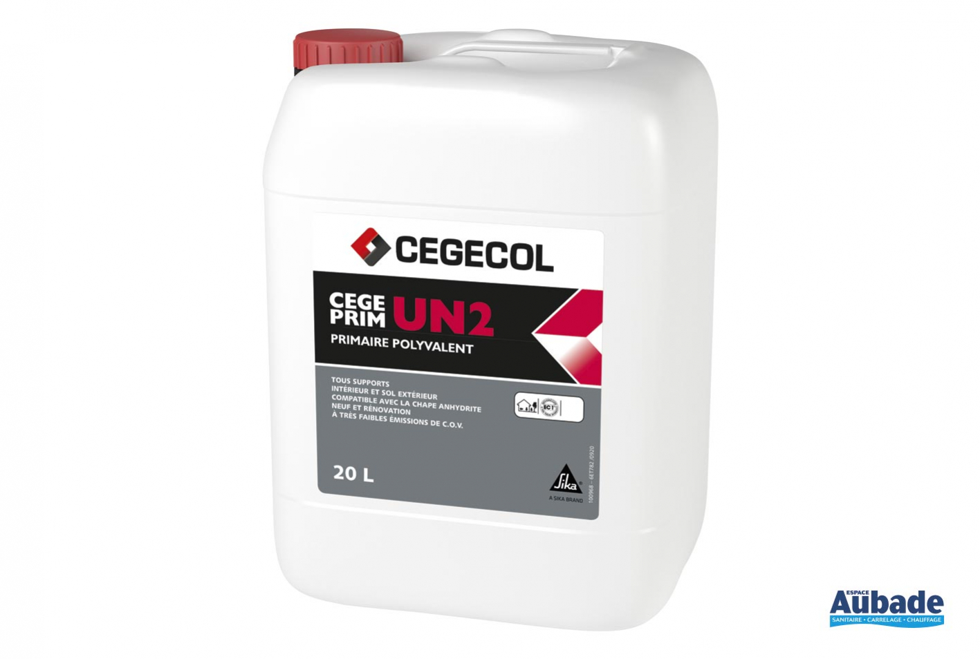 Cegeprim UN2 Cegecol | Espace Aubade