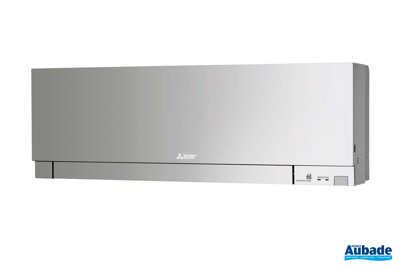 Pompe à chaleur air-air Mitsubishi Electric Mural Design MSZ-EF ...