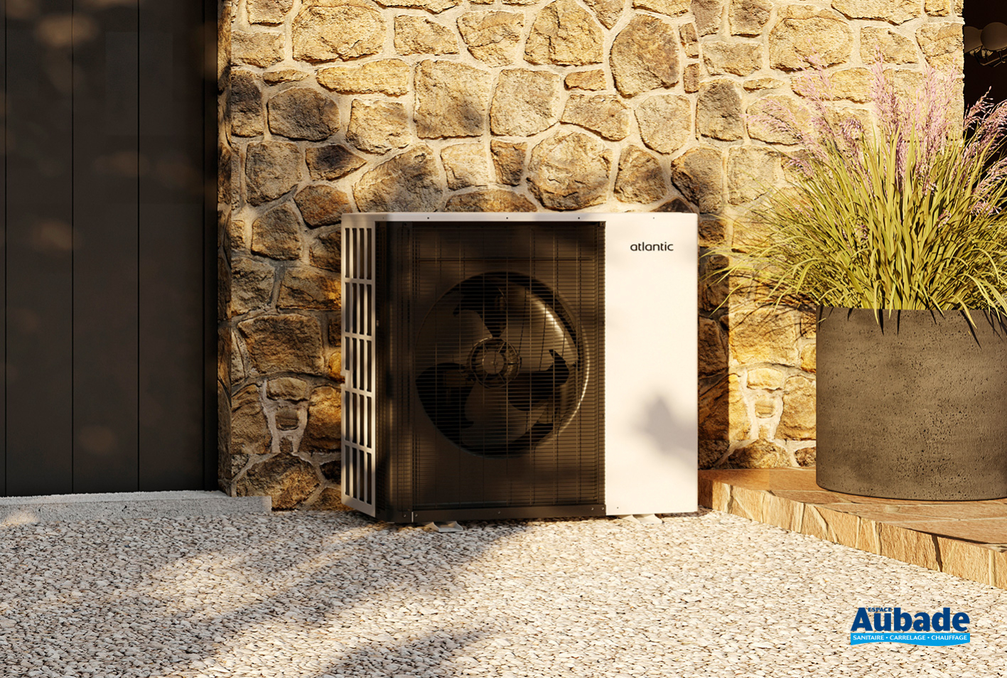 Alfea Excellia M Atlantic | Espace Aubade