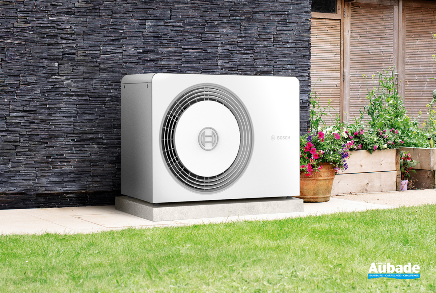 Compress 5800i AW Bosch | Espace Aubade