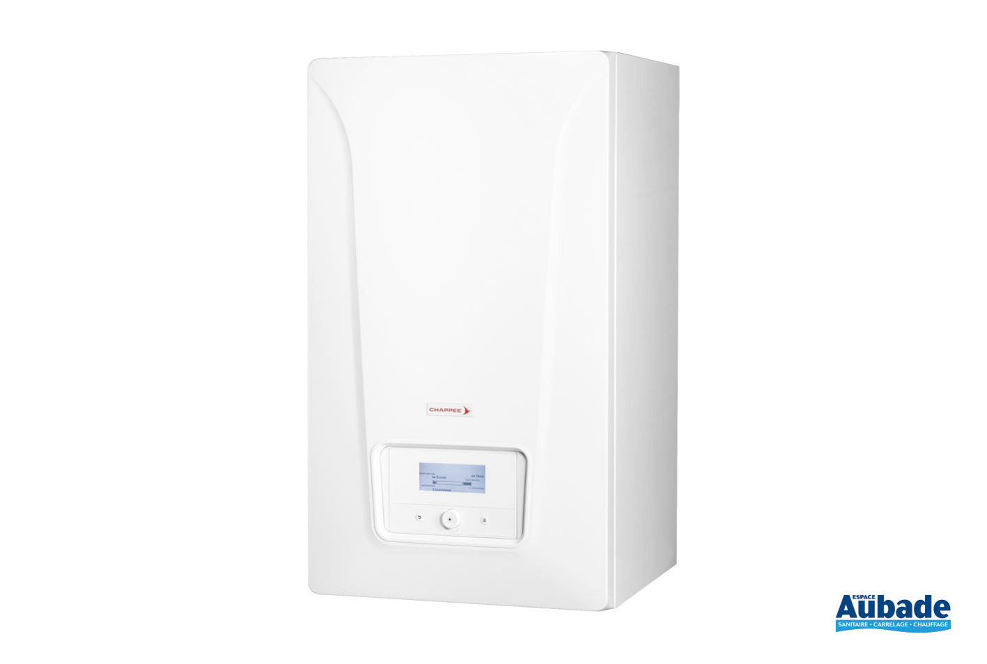 Pompe chaleur Eria-S Plus Chappee | Espace Aubade