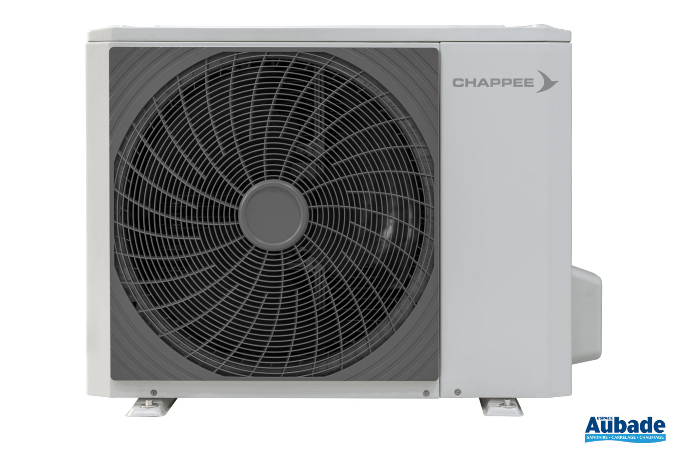 Pompe chaleur Eria-S Plus Duo Chappee | Espace Aubade