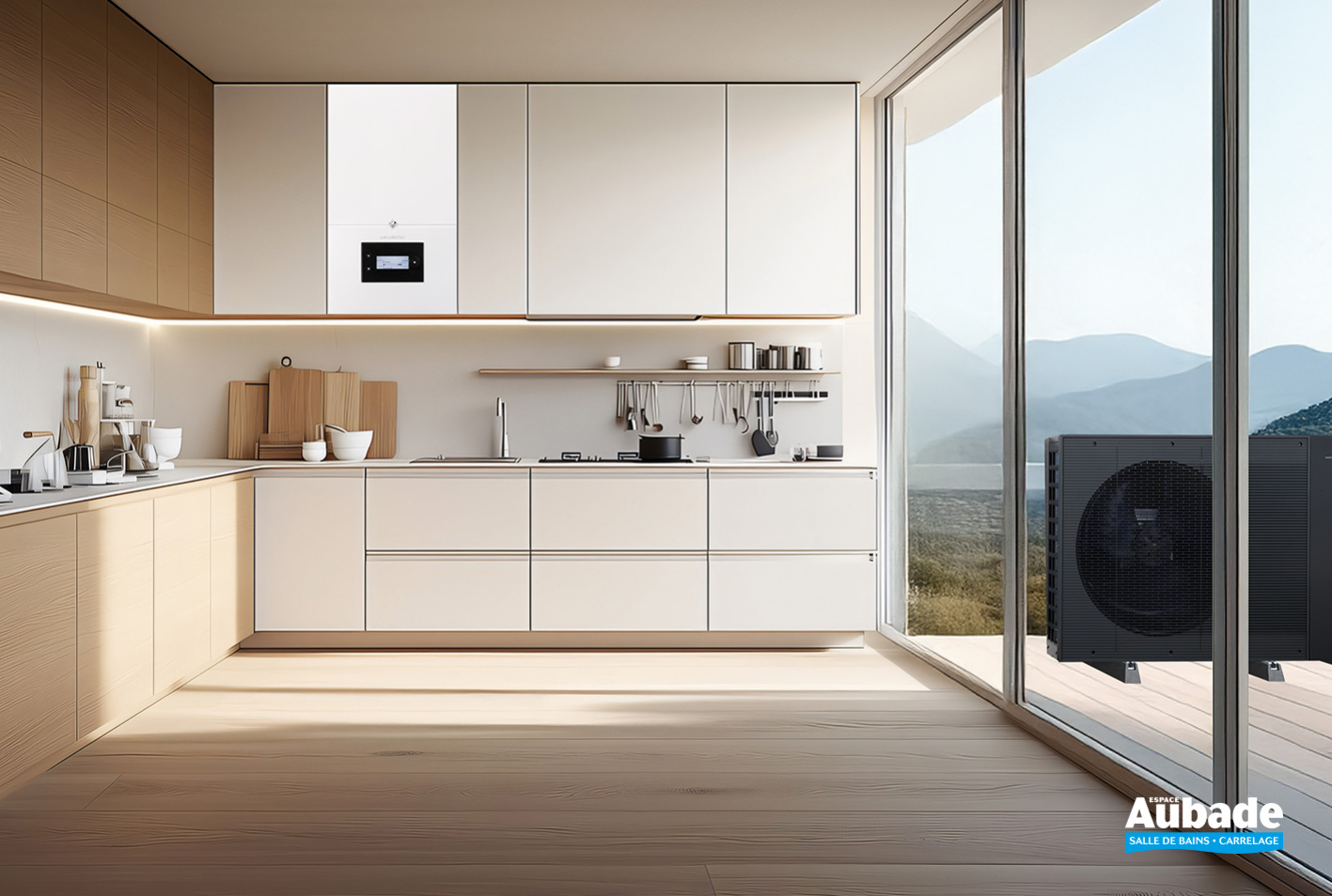 Alezio M R290 De Dietrich | Espace Aubade