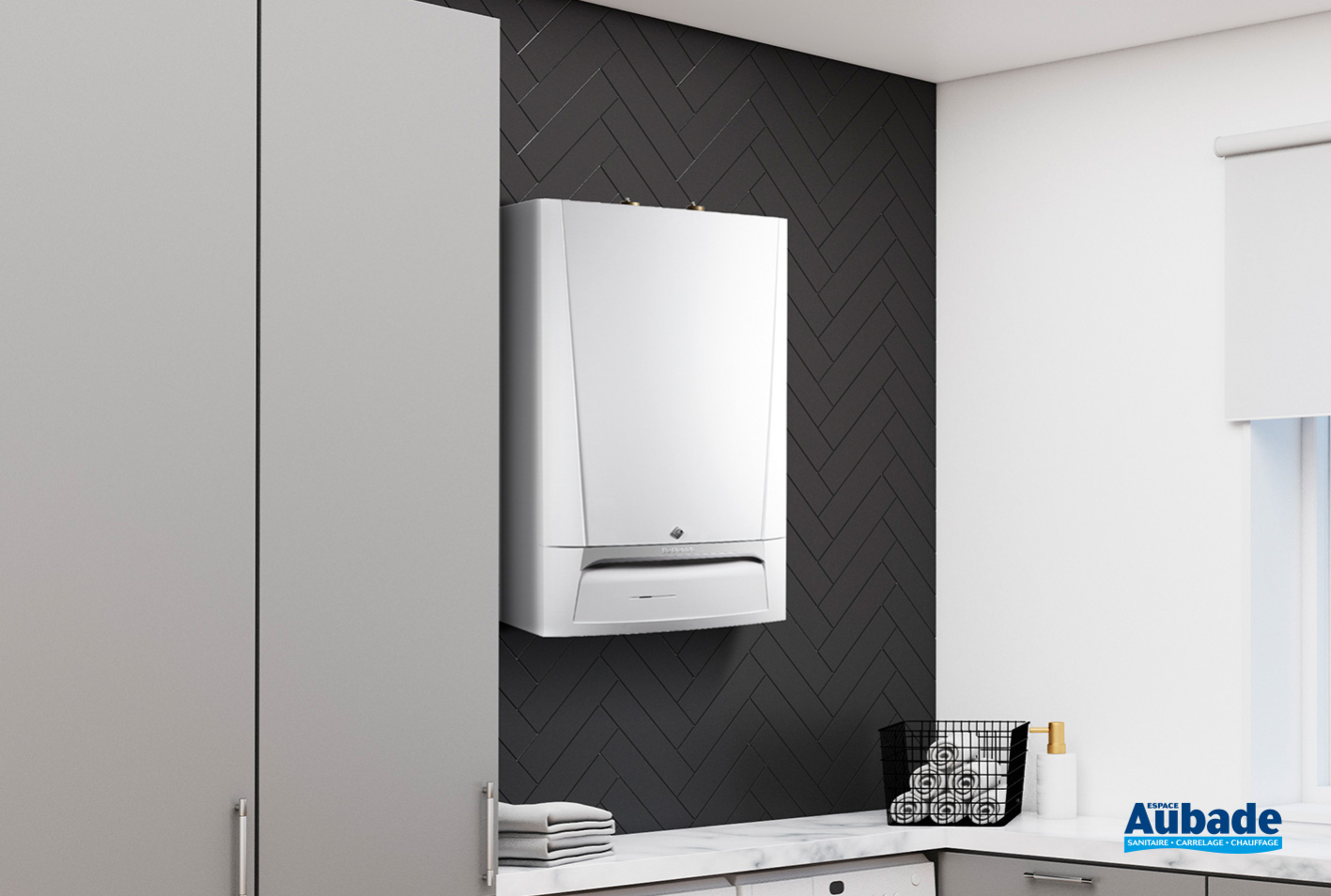 Pompe à chaleur HPI-S De Dietrich | Espace Aubade