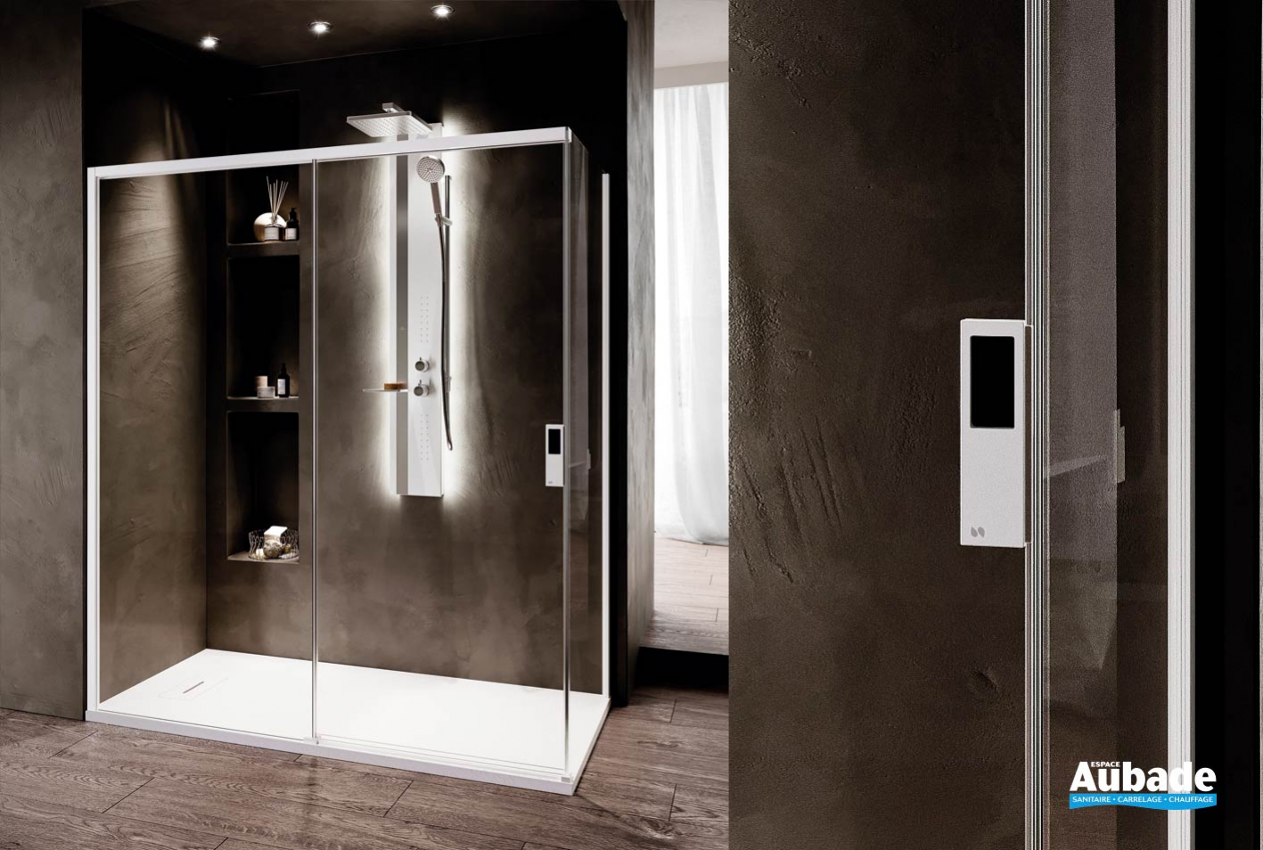 OPERA PH+FH Novellini | Espace Aubade