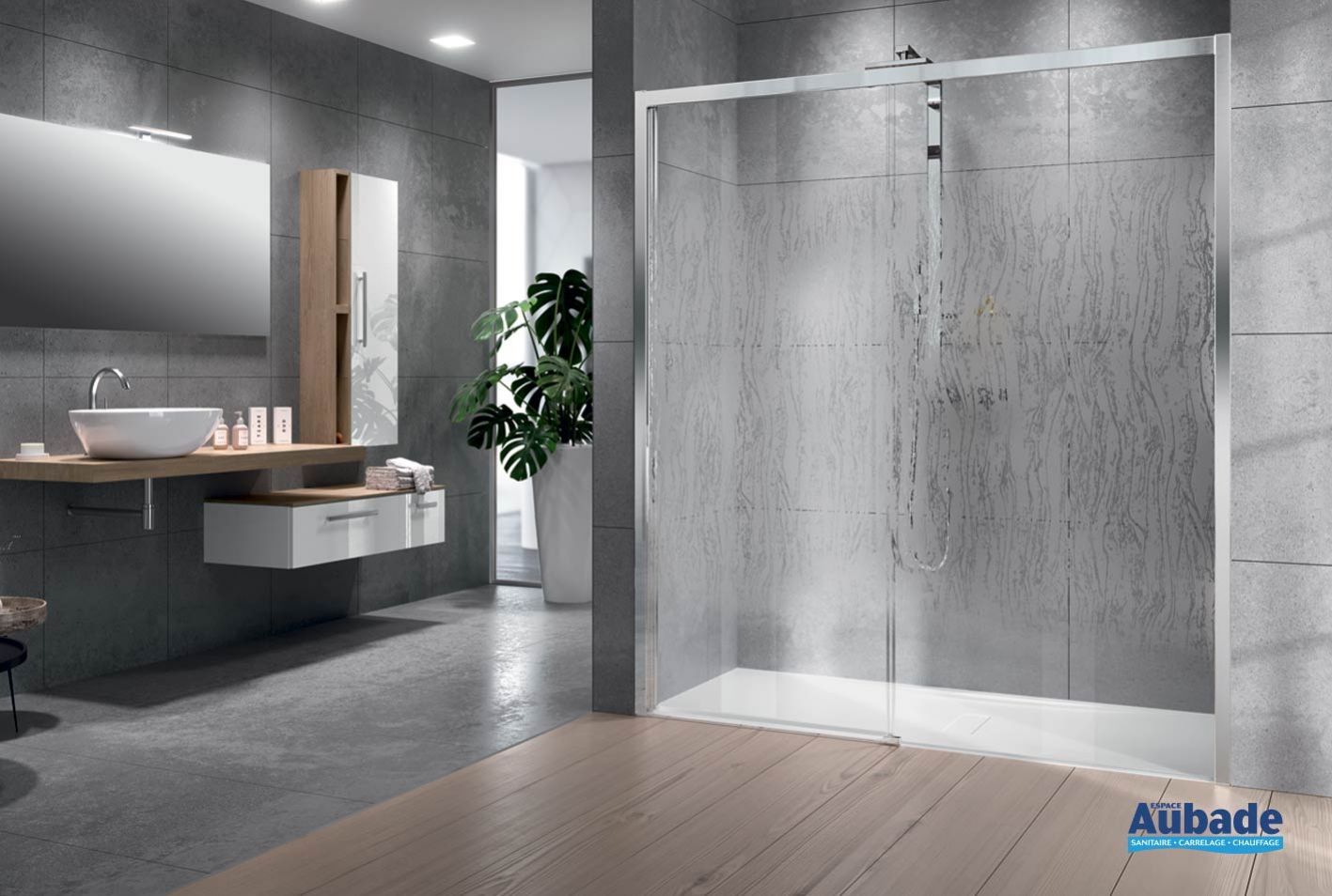 Paroi De Douche Aubade