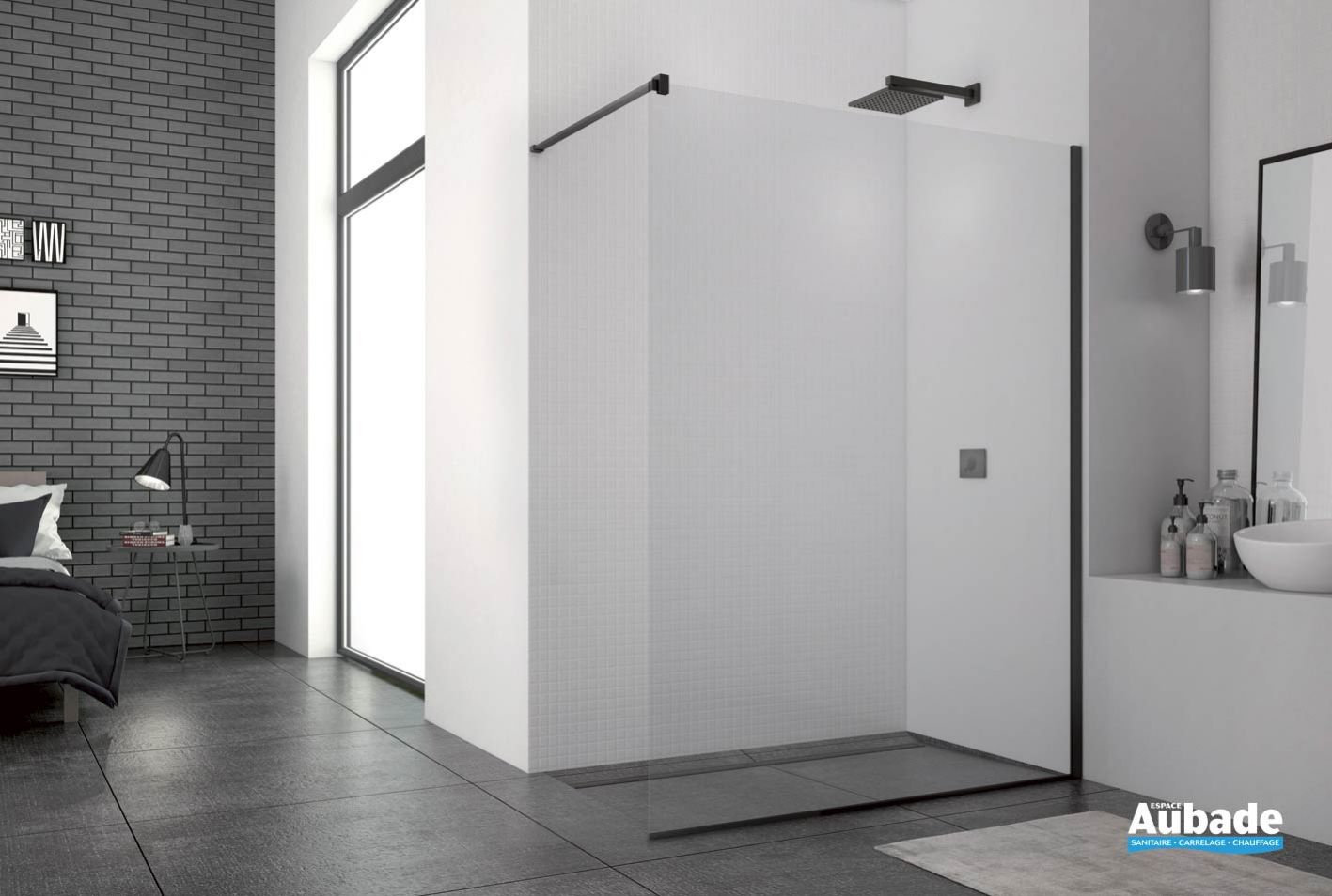 Walk-In EASY SanSwiss | Espace Aubade