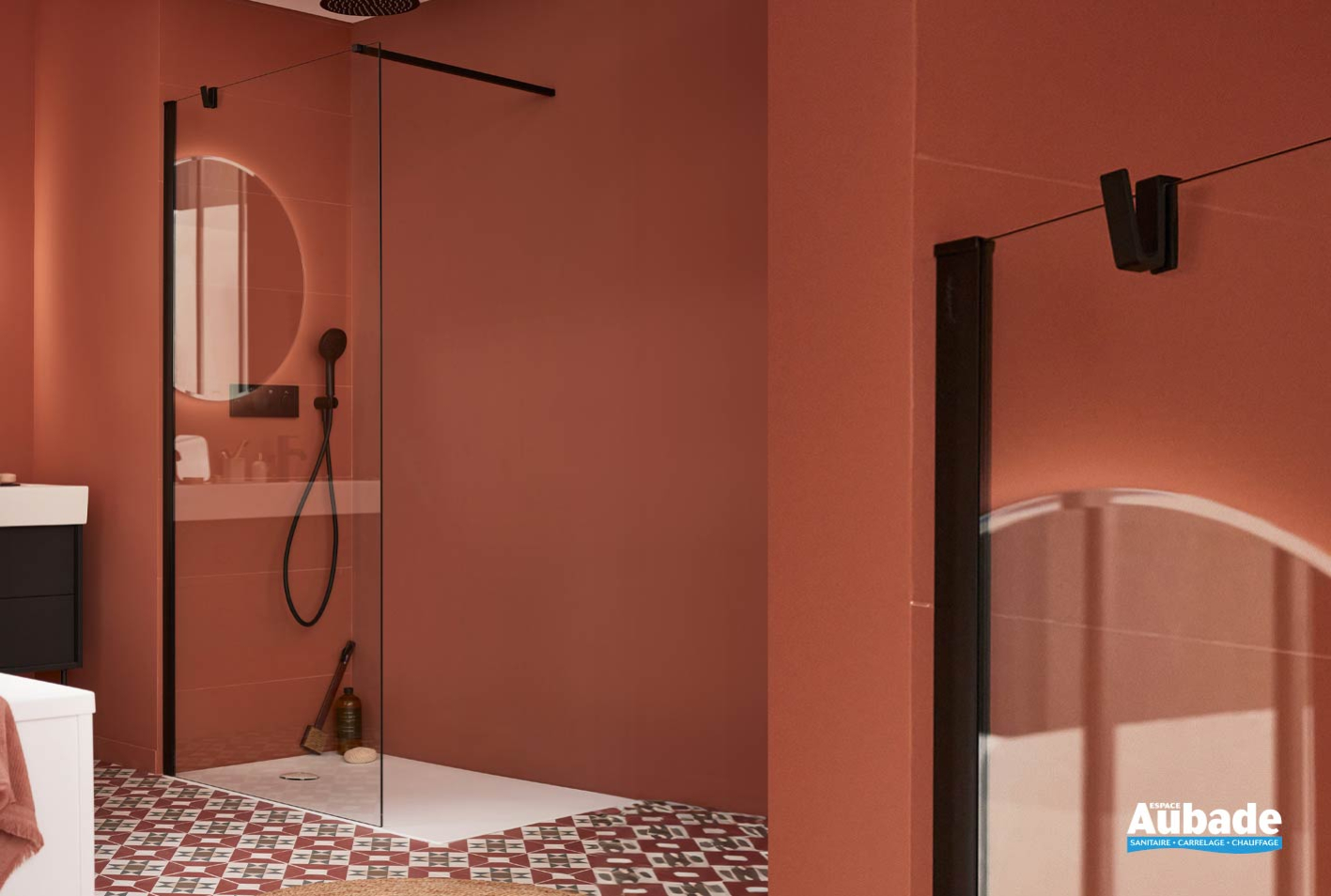 Contra Mix N' Match Jacob Delafon | Espace Aubade