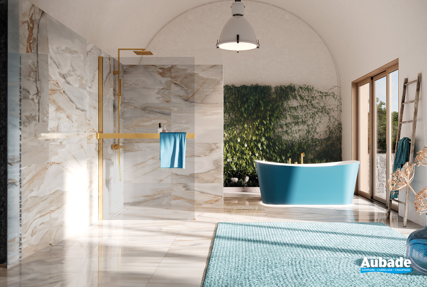 Kuadra H + Kit HD Frame Novellini | Espace Aubade