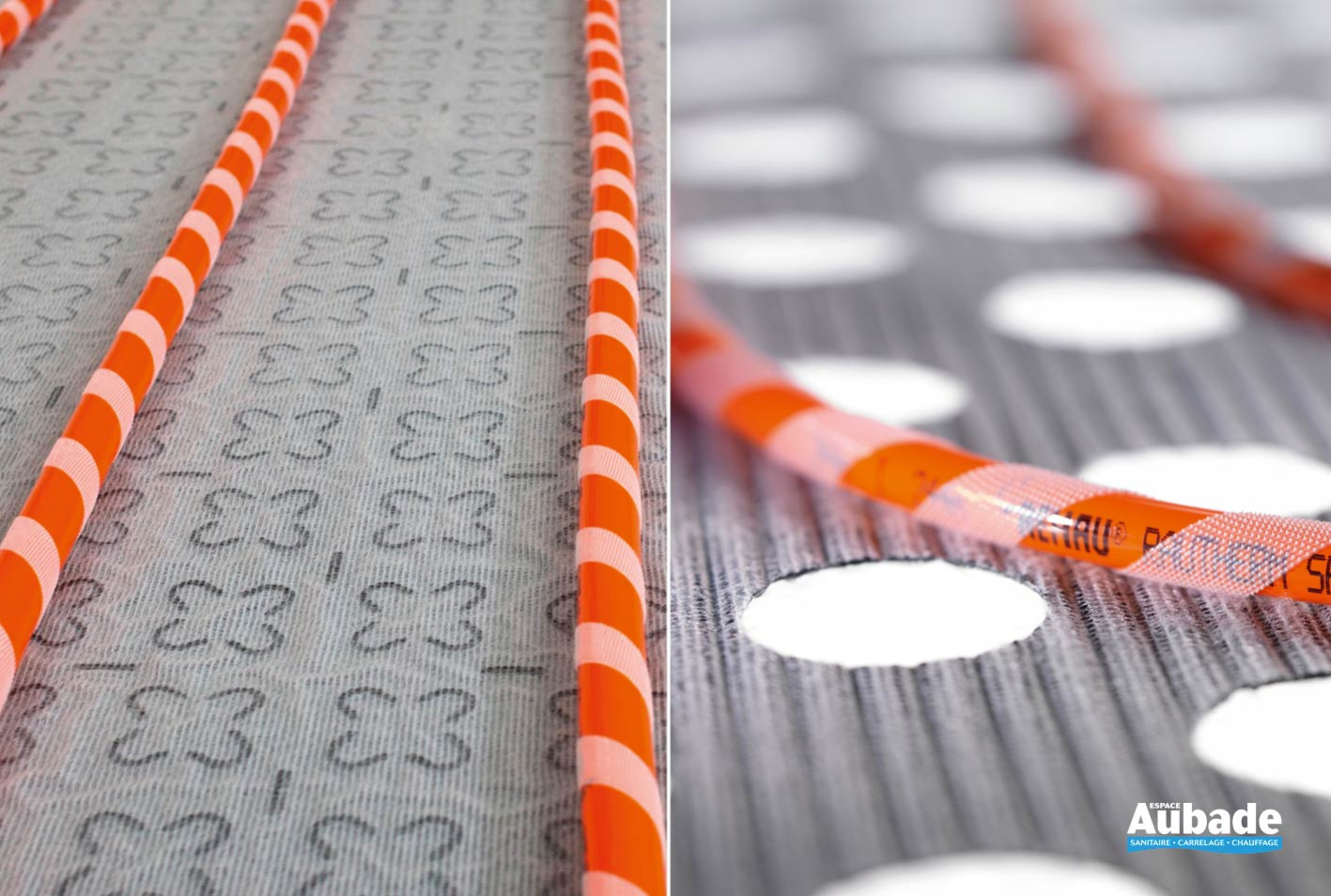 Rautherm Speed Plus 2.0 Rehau | Espace Aubade