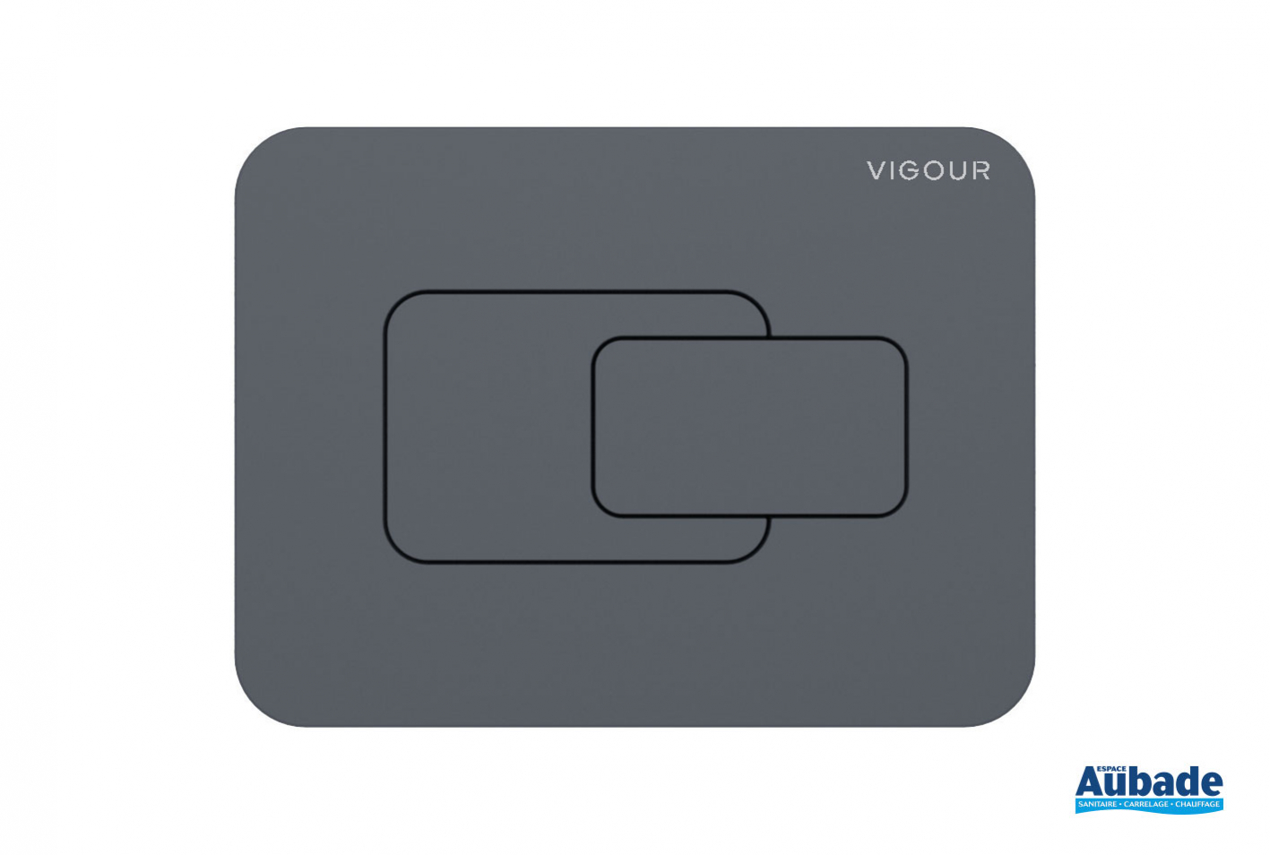 Derby Style - Plaque de commande CIRCLE Vigour | Espace Aubade