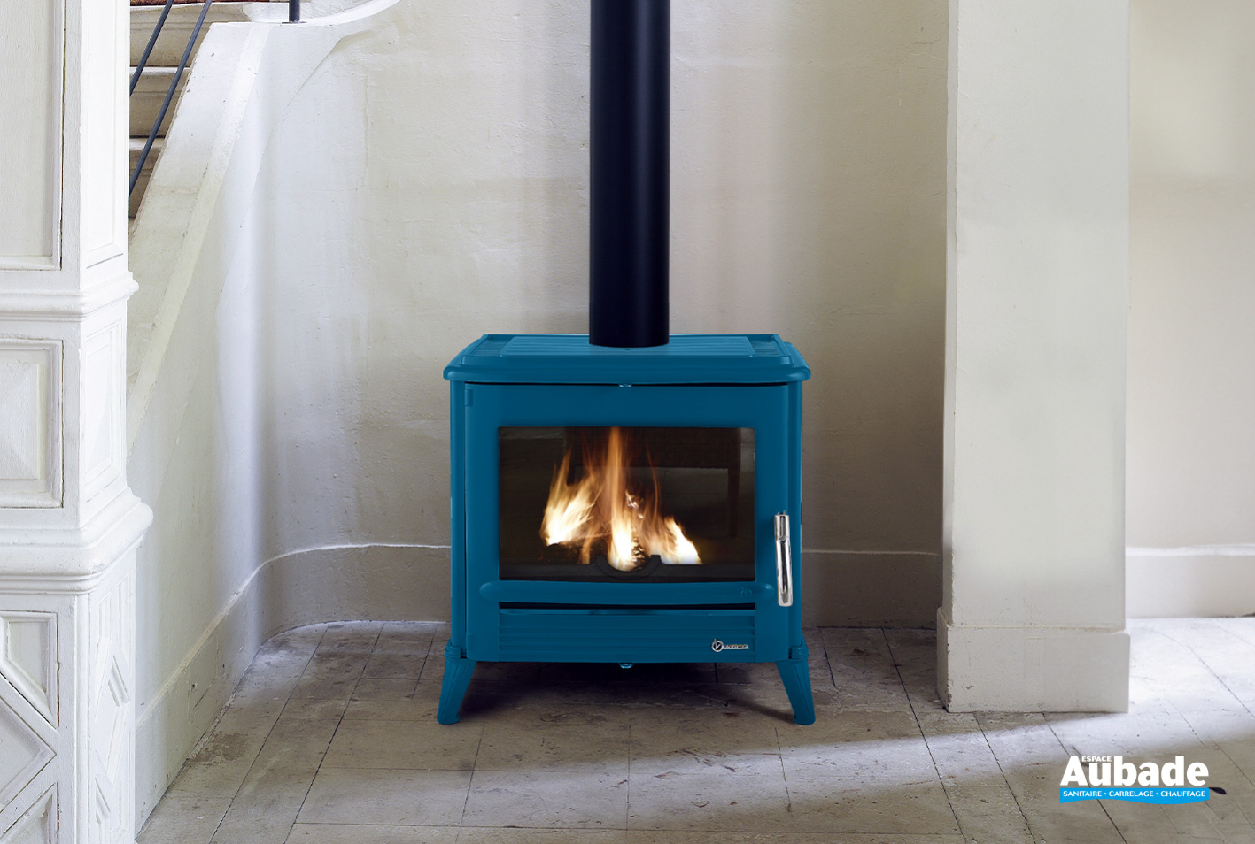 Moderna émaillé Invicta | Espace Aubade