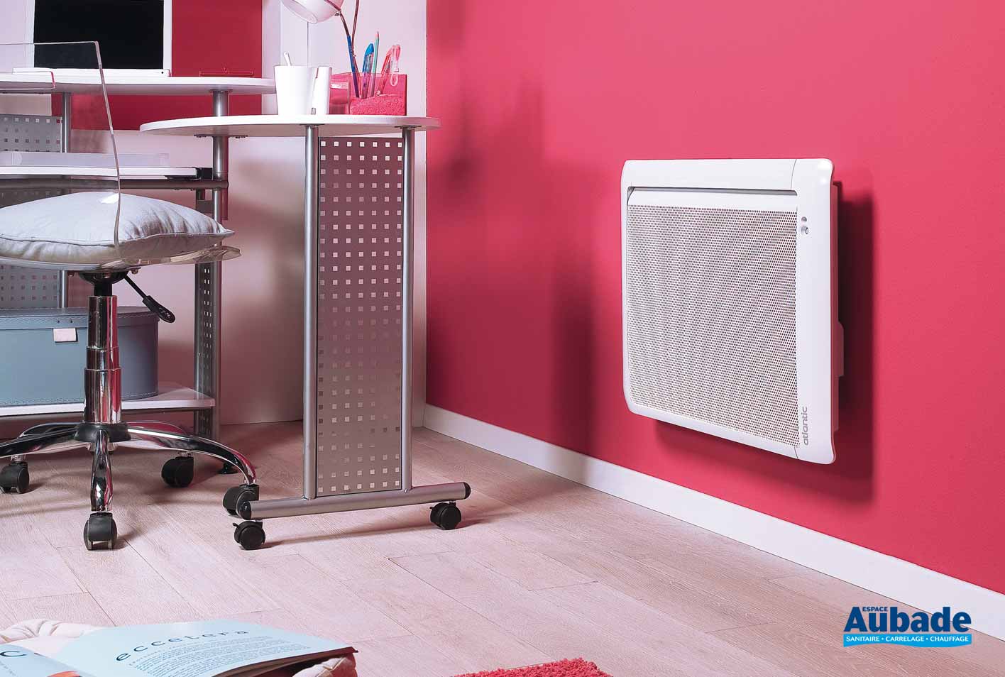 Radiateur Rayonnant TATOU Atlantic | Espace Aubade