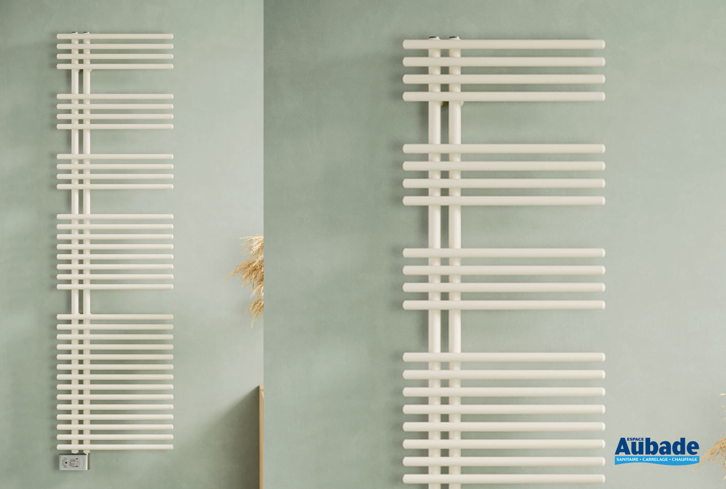 Sèche-serviettes Funky d'Irsap | Espace Aubade