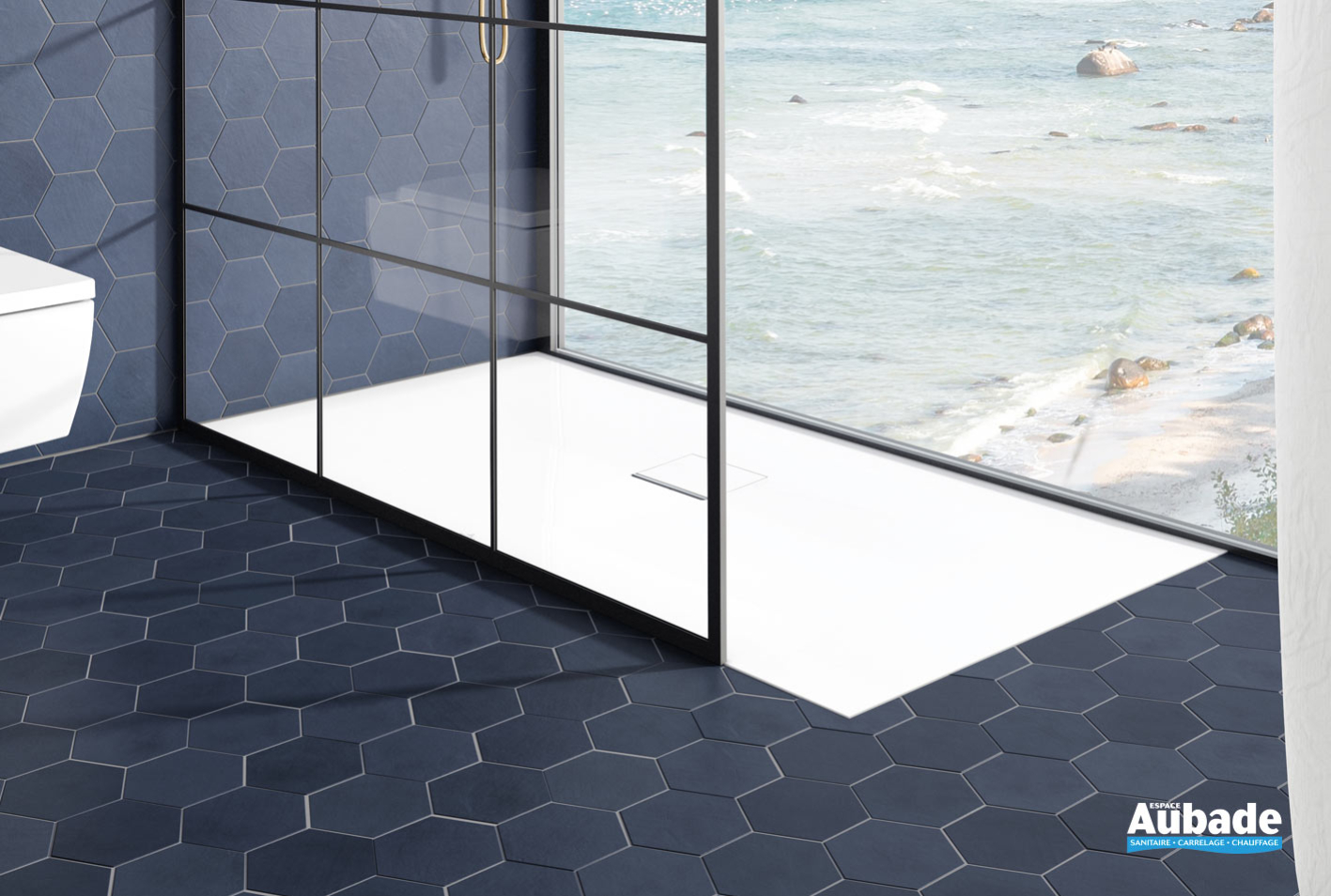 Squaro Infinity Villeroy & Boch | Espace Aubade