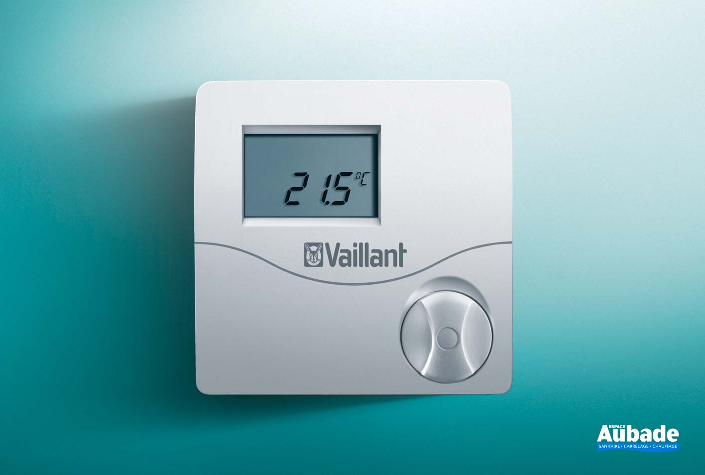 Régulateur d’ambiance calorMATIC 50 Vaillant | Espace Aubade