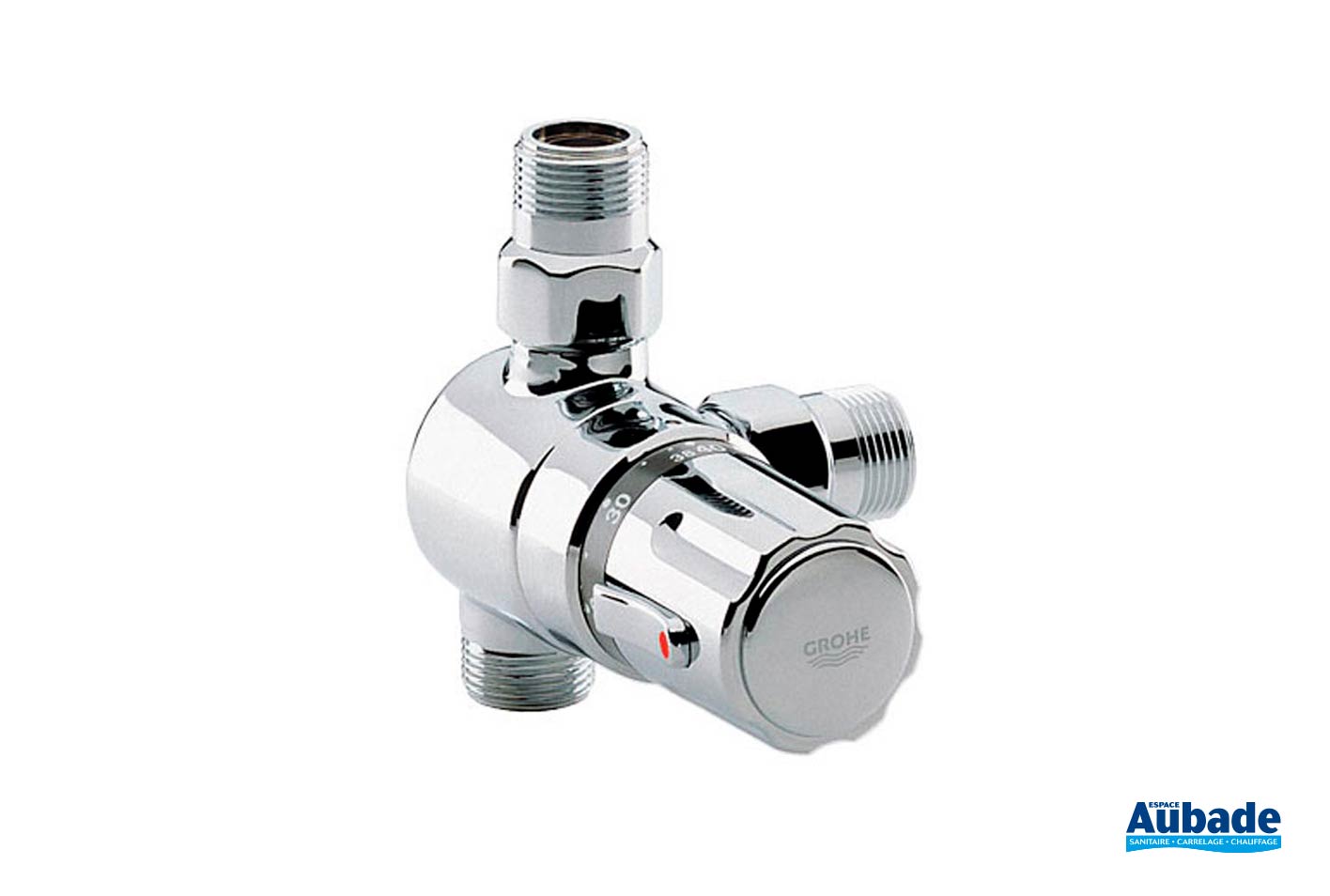 Mitigeur mural thermostatique Grohe Automatic 2000 | Espace Aubade