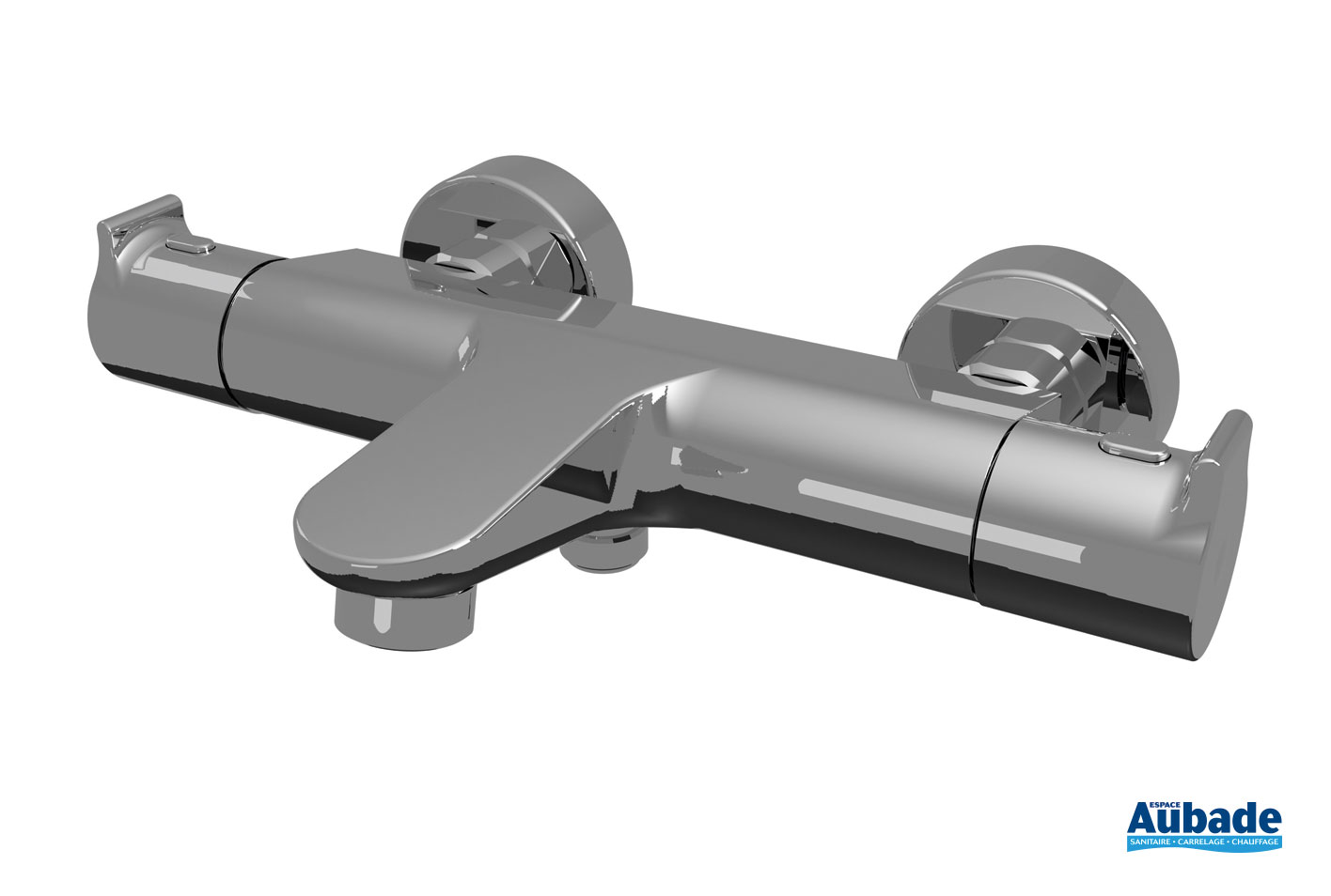 Mitigeur bain/douche Delta Cristina | Espace Aubade