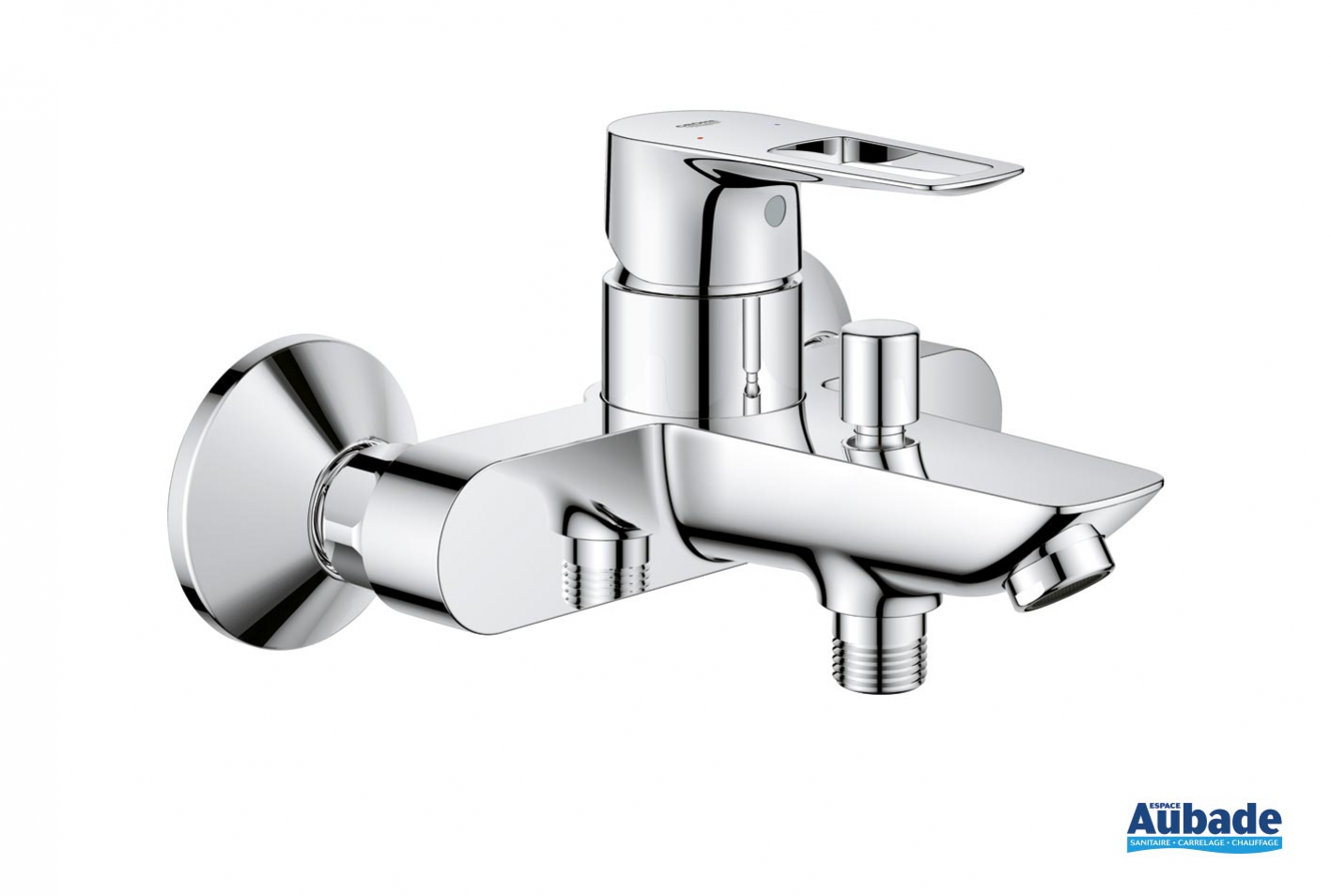 Robinets pour bain/douche Bauloop Grohe | Espace Aubade