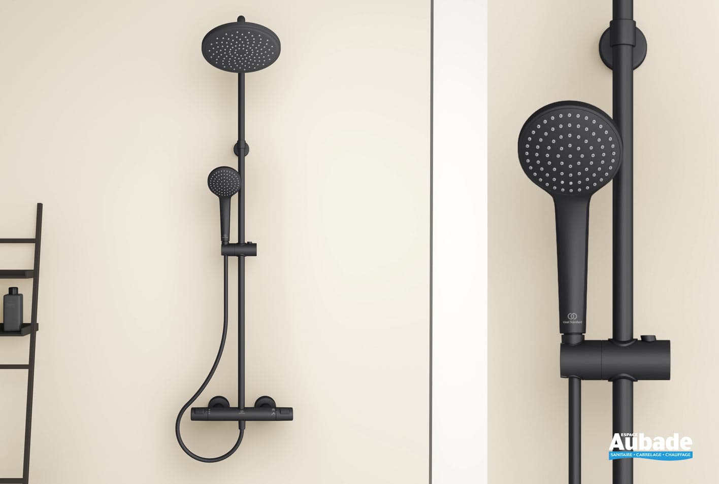 Ceratherm T25 Ideal Standard | Espace Aubade