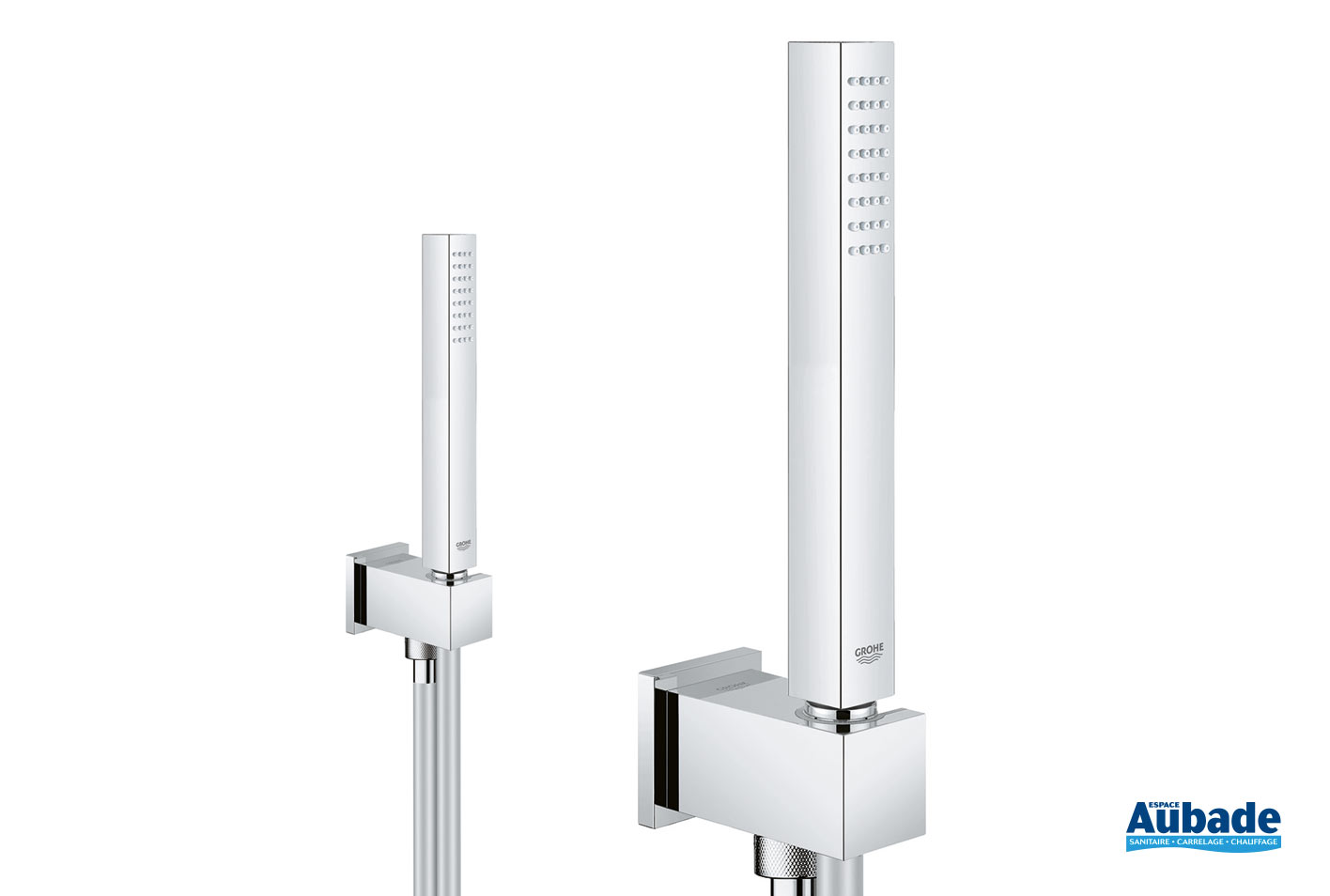 Douchette Euphoria Cube Stick de Grohe | Espace Aubade