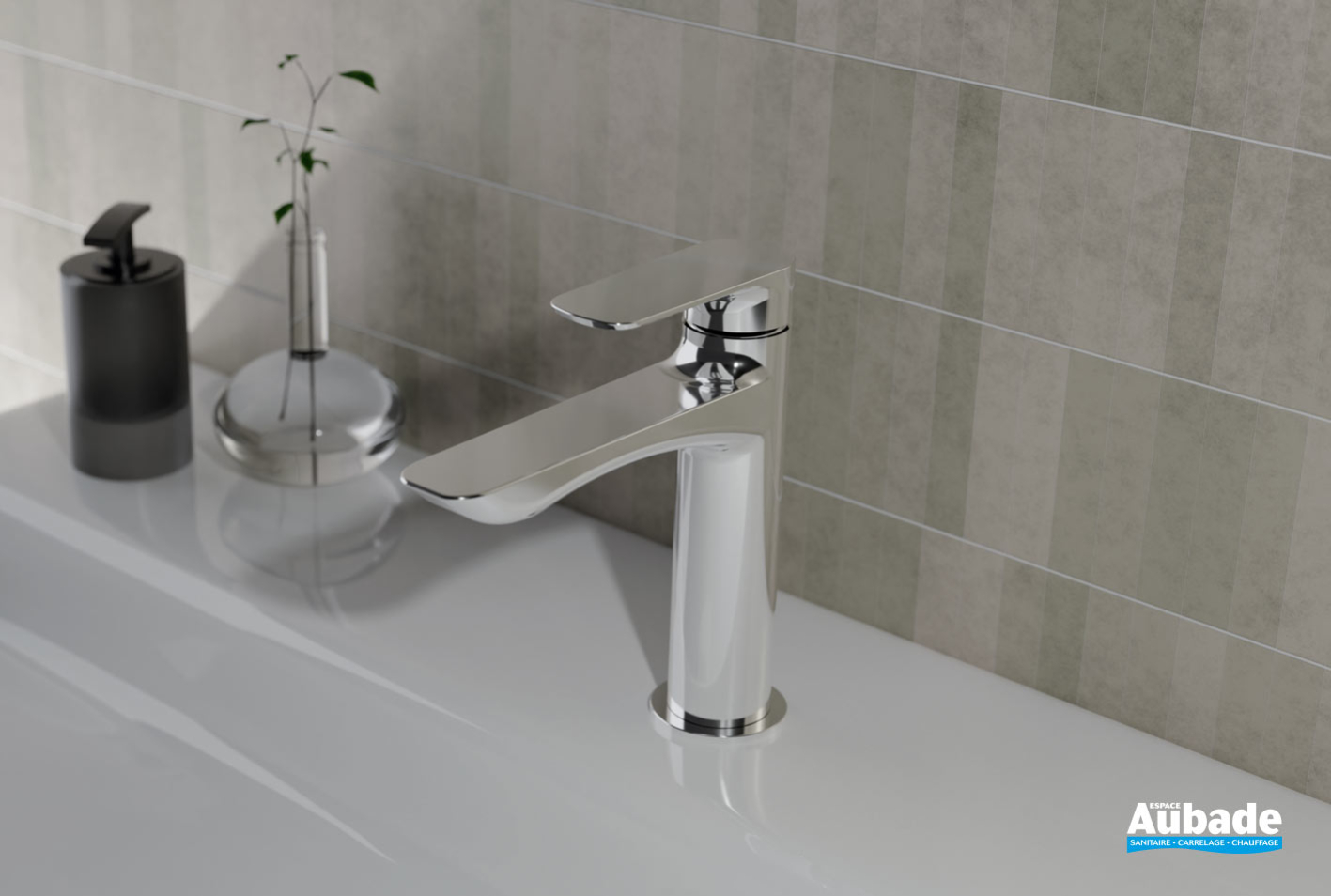 Mitigeur Lavabo Bas Speranza Cristina | Espace Aubade