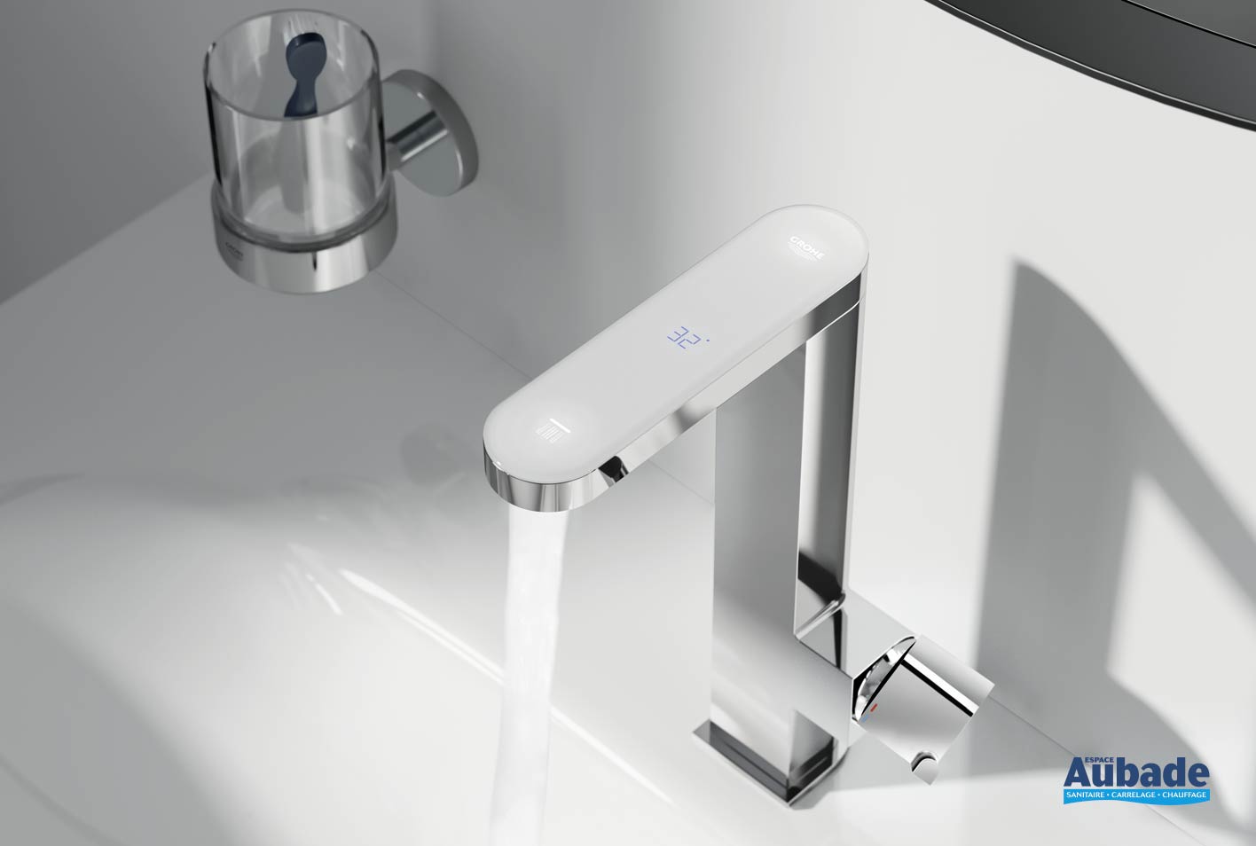 Plus Digital Grohe | Espace Aubade