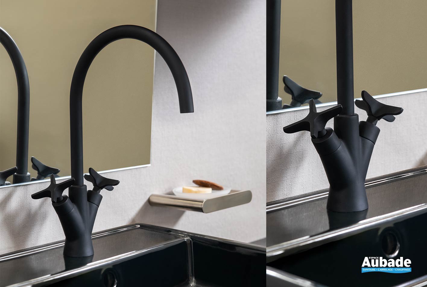 Robinet Mitigeur Adagio Ramon Soler | Espace Aubade