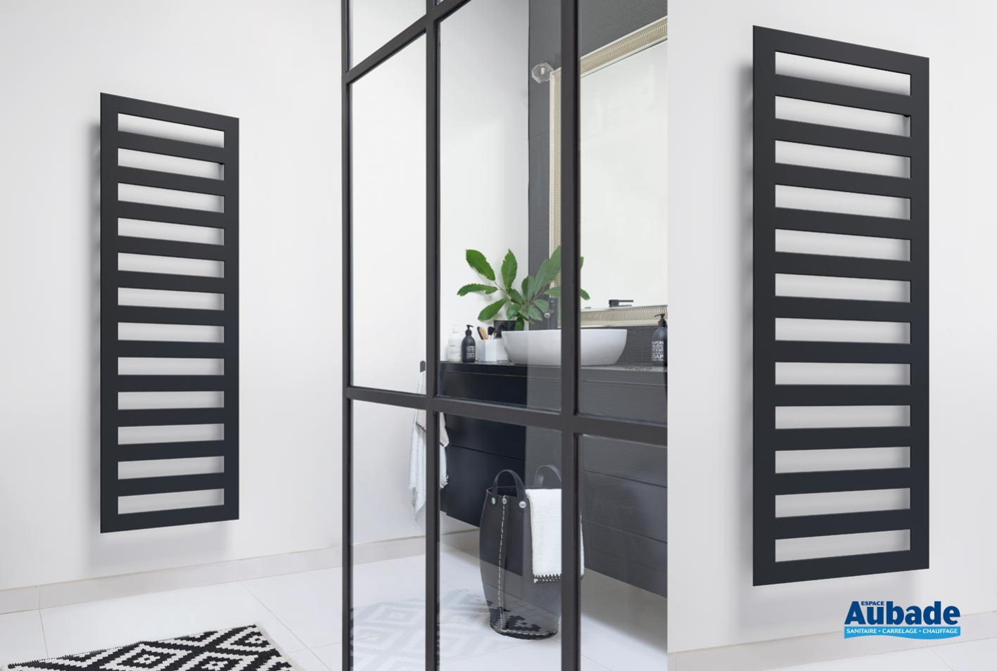 Sèche-serviettes Kalisma d'Acova | Espace Aubade