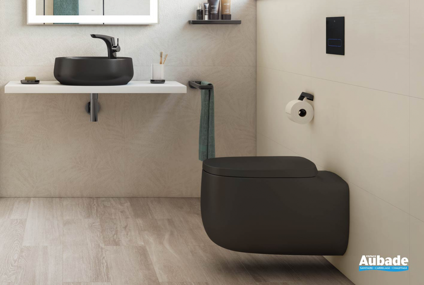 Pack WC Beyond de Roca | Espace Aubade