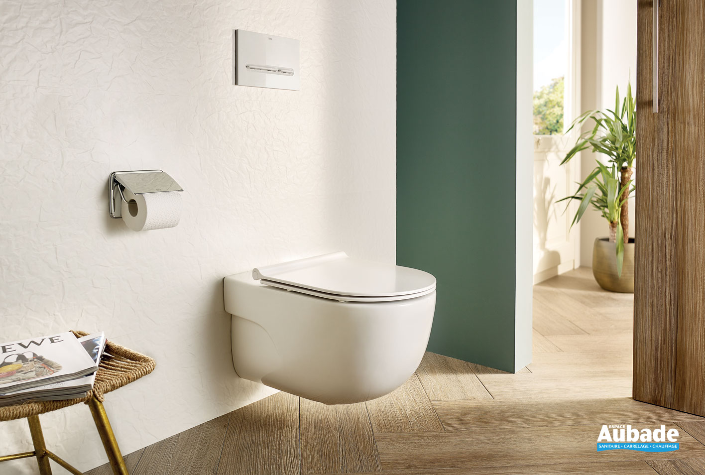 Meridian-N suspendu Roca | Espace Aubade