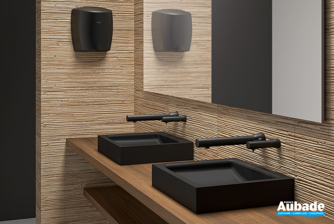 Vasque à poser UNITO Delabie | Espace Aubade