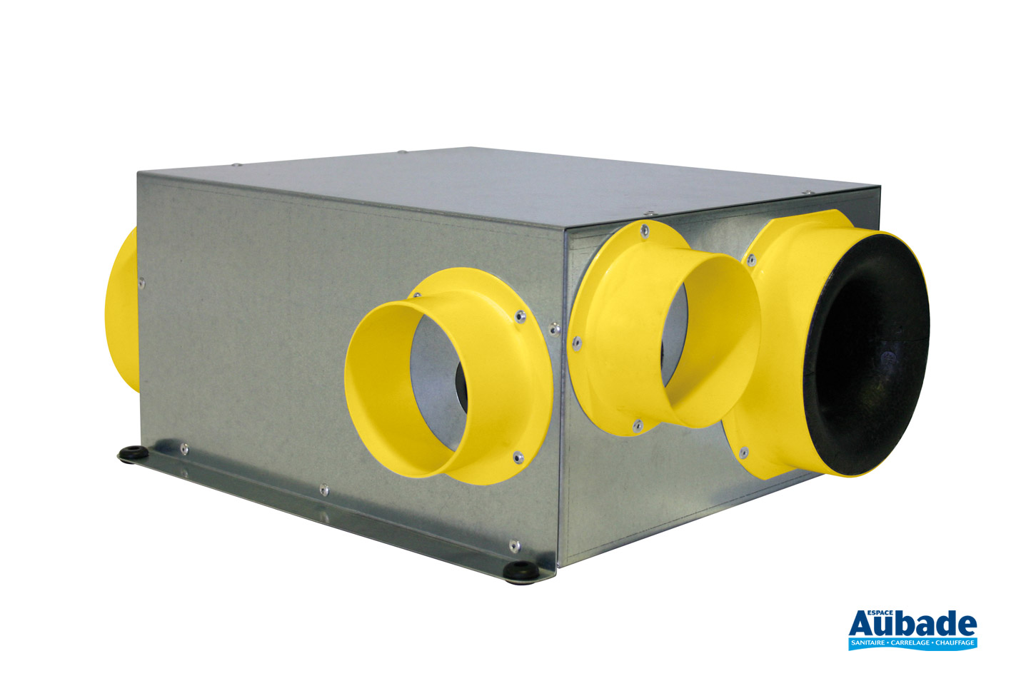 VMC simple flux Compact de Ventil Distribution | Espace Aubade