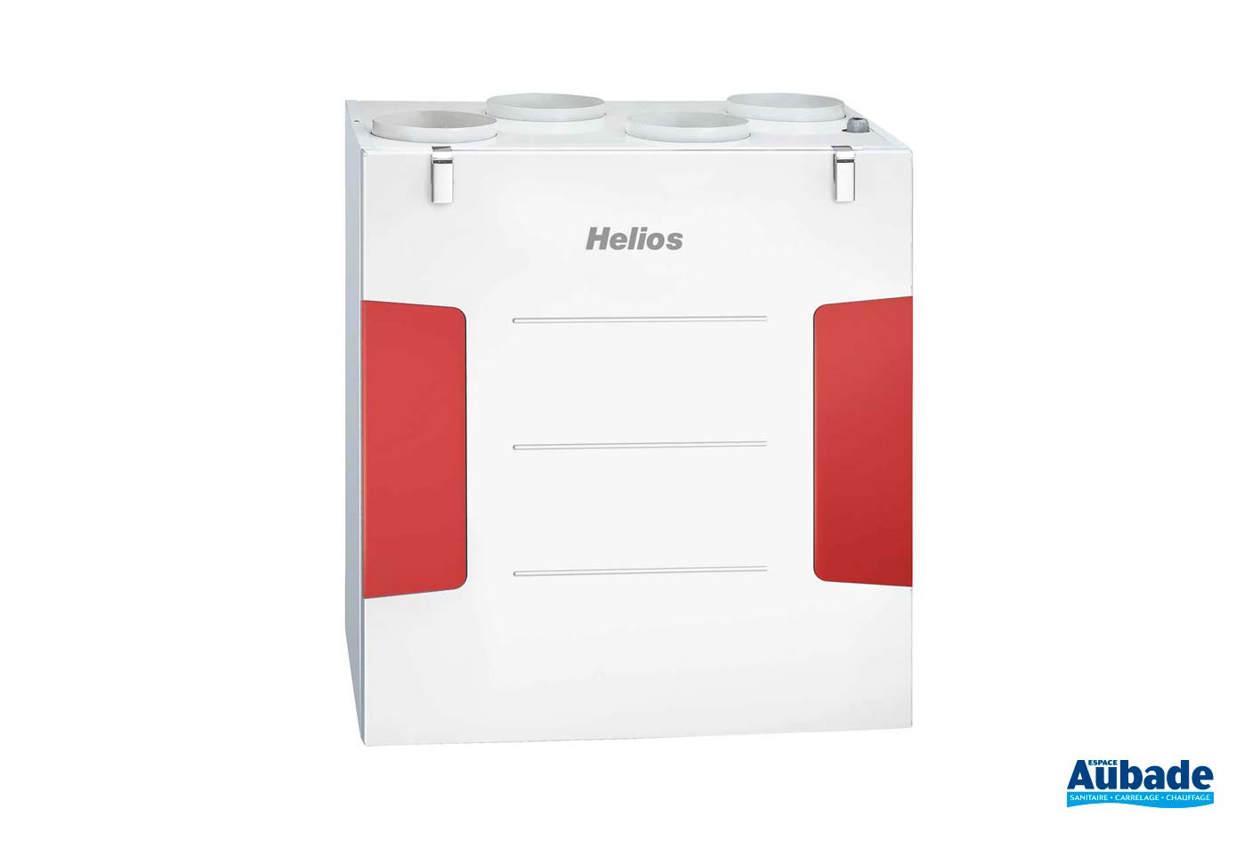 Groupe double flux Helios KWL EC 300 W | Espace Aubade