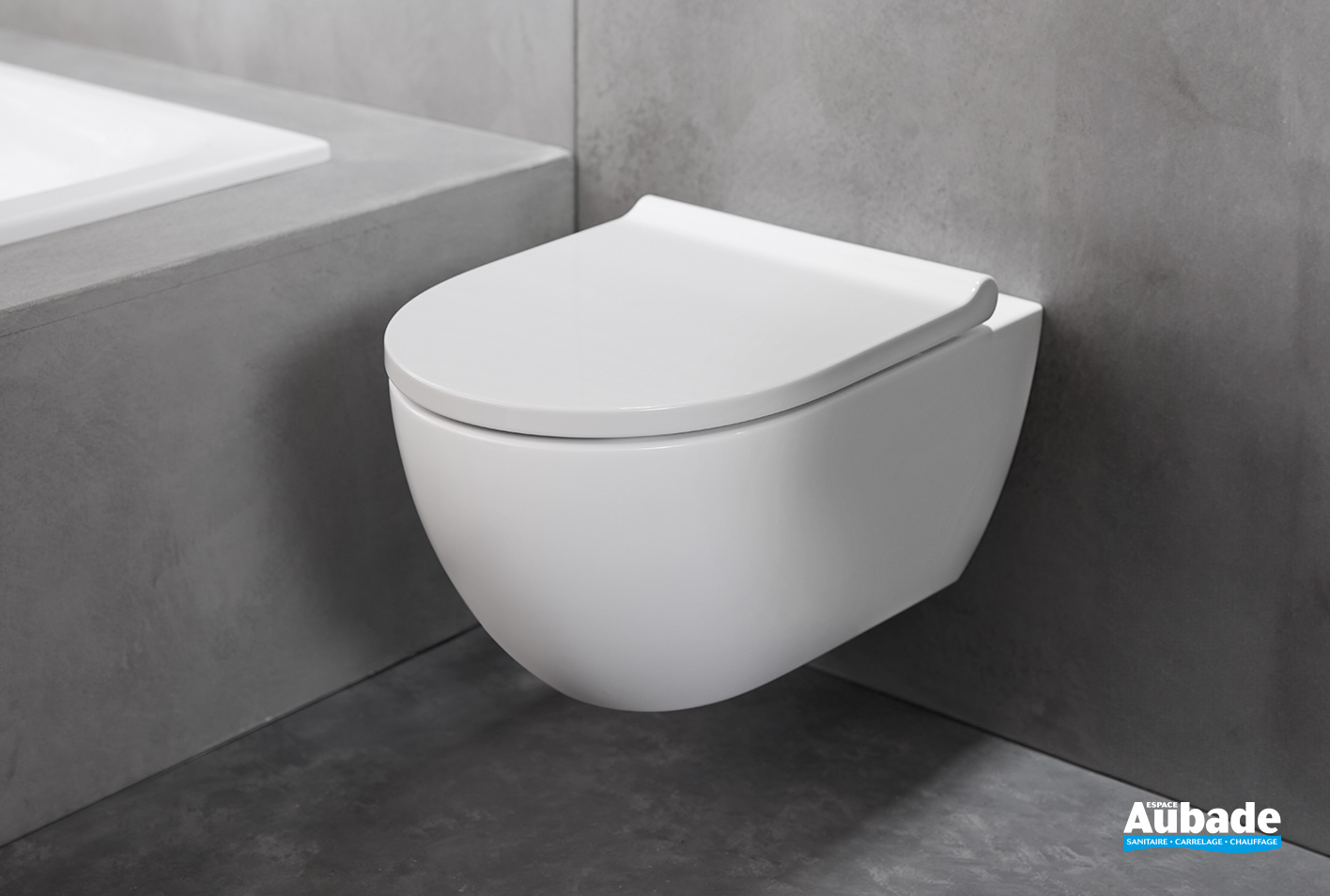 Pack WC Acanto de Geberit | Espace Aubade