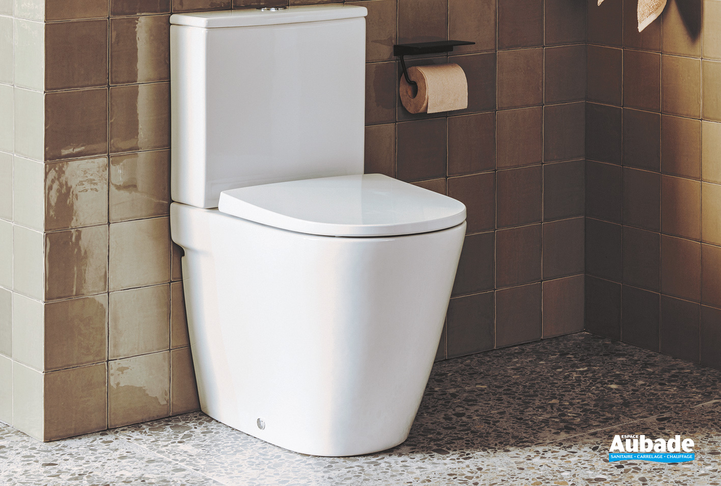 WC sur pied Ona Roca | Espace Aubade