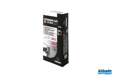 CERMIPLUS XL FLEX 2.0 de Cermix | Espace Aubade