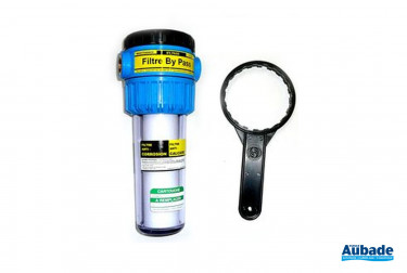 Filtre anti-calcaire : FAB34CBP et FD34CBP | Espace Aubade