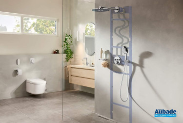 Grohe Rapido bâti-douche Grohe | Espace Aubade