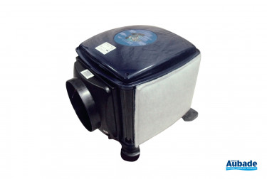 Ventilation par insufflation S&P Pulsive Ventil | Espace Aubade